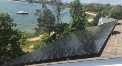 Cape Cod Custom Solar Installations | E2 Solar