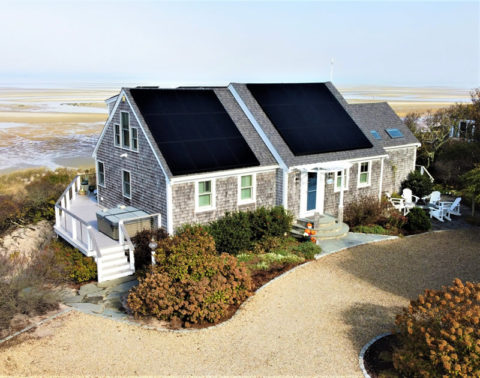 Cape Cod Custom Solar Installations | E2 Solar