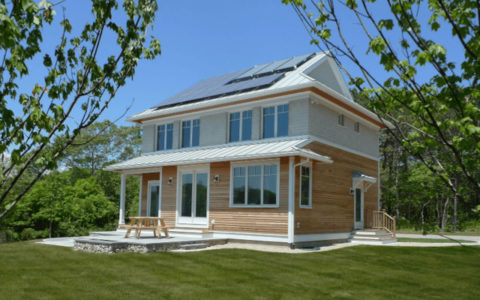 Residential Solar | Cape Cod Custom Solar Installations