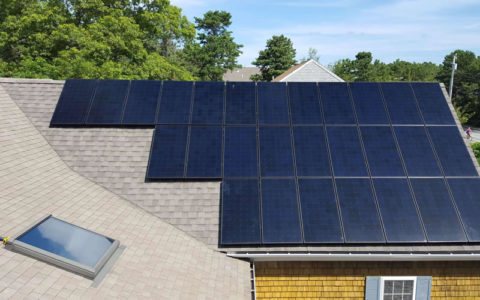 Residential | Cape Cod Custom Solar Installations